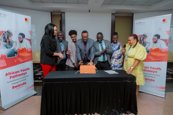 Rwanda Joins New Africa-Wide Project Tackling Youth Unemployment ...